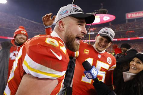 Travis Kelce Slams Bengals Cincinnati Mayor And Quotes The Rock To