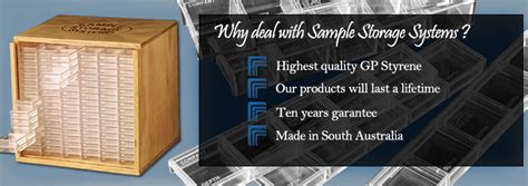 Sample Storage Systems Revolutionizing Sample Management