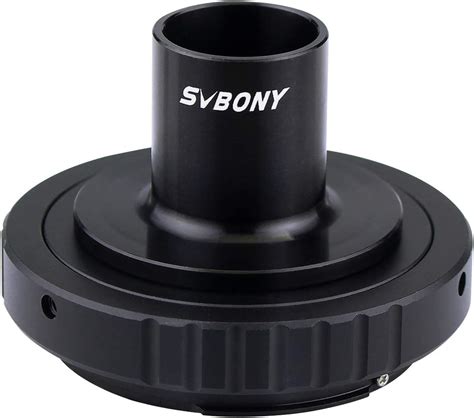Svbony Microscope T Adapter Camera Adapter T2 Mount