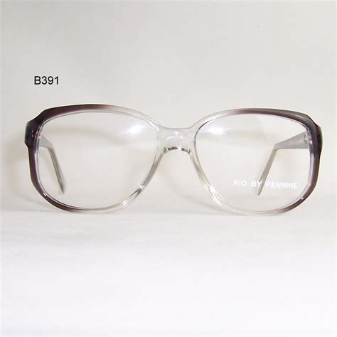 Classic 1970s Old Schoolgeezer Spectacles Dead Mens Spex