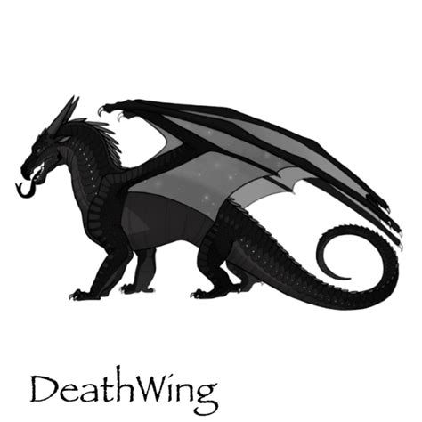 Deathwing Male Ibispaint