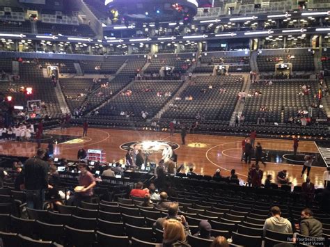 Brooklyn Nets Seating Chart