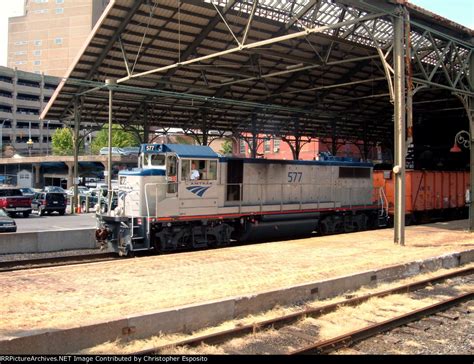 Amtrak Gp15 577