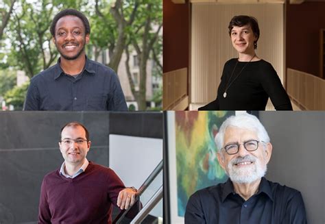 Kempner Institute Names Four Pioneering Research Scientists As