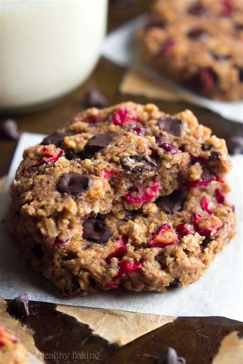 Healthy Cookies Recipe