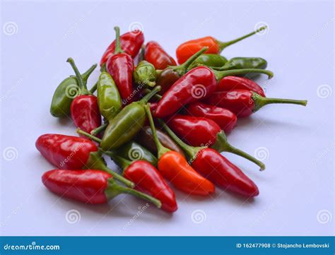 Thai Hot Pepper Ornamental Edible At Susan Pietsch Blog