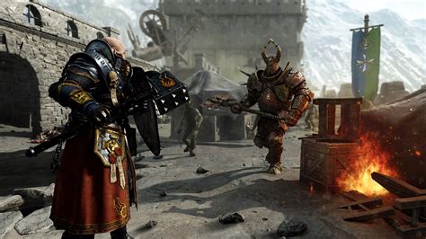 Warhammer Vermintide 2 Warrior Priest Of Sigmar