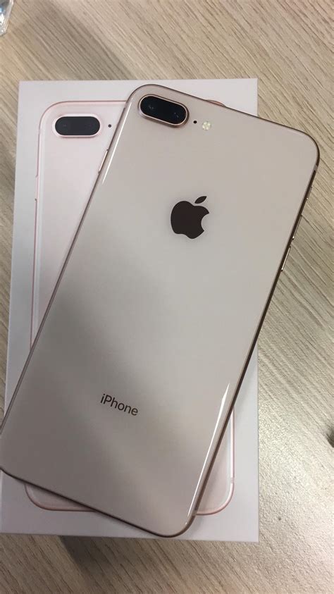 Iphone 8 Plus Colors