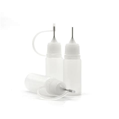 Syringe Tip Bottle