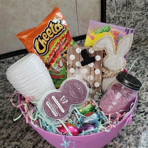 Scentsy Easter Basket Theme