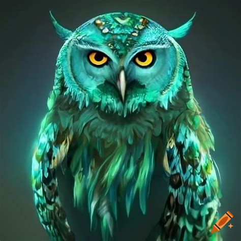 Roasted Owl