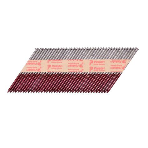Paslode Impulse Nails 82 X 315mm 34° Box Of 3000 Nails 3 Fuel Cel