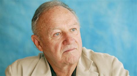 Gene Hackman Dies Aged 95
