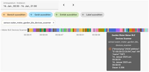 Custom Firmware That Reads Information From A Ble Device And Creates