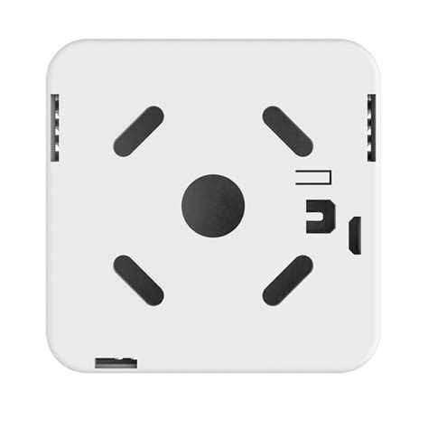 Empty Sensor Enclosure Bpc Ventilation Store