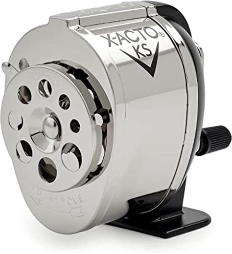 X Acto Pencil Sharpener Amazon At Daria Willis Blog