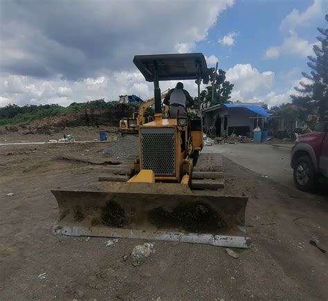 Bulldozer Mini Dozer Commercial And Industrial Industrial Equipment