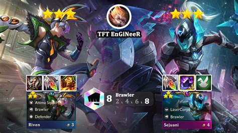 Mf Carry With Exciting Items L Tft Set 8 Youtube