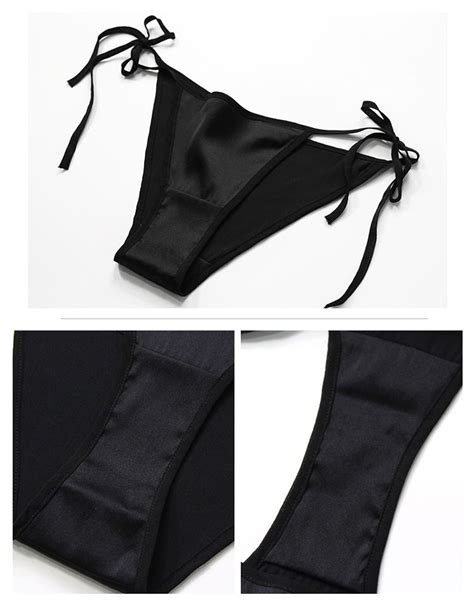 Natural Mulberry Silk Panties Sexy Erotic Panties Sexy Etsy