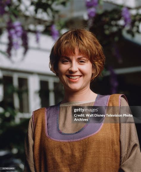 Megan Mullally Promotional Photo For The Abc Tv Series My Life