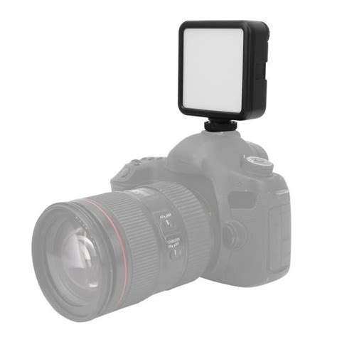 Lumière De Remplissage Tmishion Vl81 3200k 5600k Portable