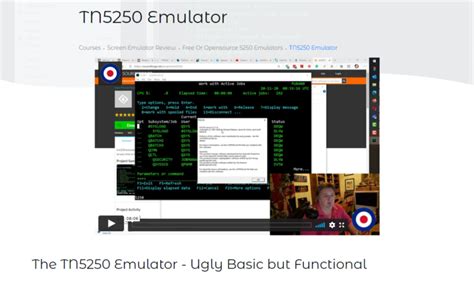 What Is The Best IBMi AS Terminal Emulator Nick Litten IBM I AS ISeries