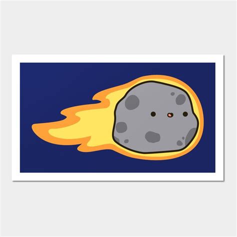 Cute Comet By Peppermintpopuk Kawaii Illustration Art Cute Illustration