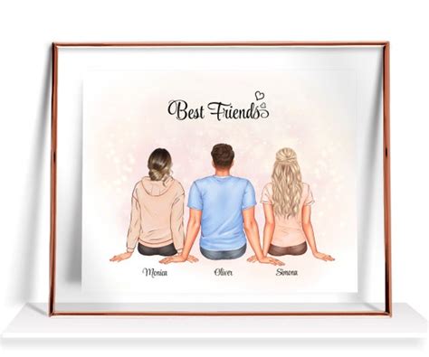 Girl And Guy Best Friend Photography