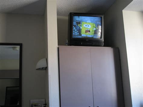 Spongebob Flat Screen Tv