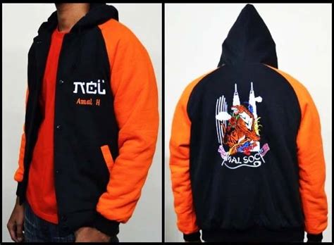 Custom Varsity Jacket Eraine Clothing