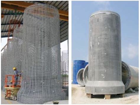 Pipe For Singapore Sewage Outfall System 5 Km Long Into The Straits Of