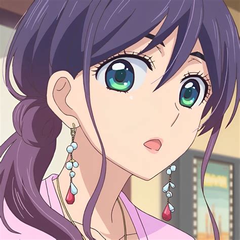 𝒌𝒊𝒔𝒔 𝒉𝒊𝒎 𝒏𝒐𝒕 𝒎𝒆 Kae Serinuma Kiss Him Not Me Mutsumi X Kae Anime