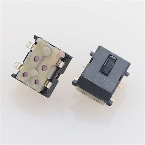 Patch Reset Switch 4 Pin Patch Strip Positioning Micro Camera Switch
