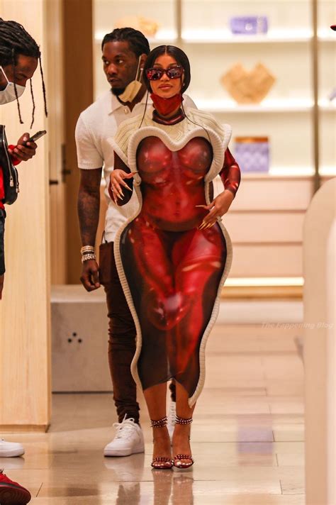Cardi B Iamcardib Nude Leaks Onlyfans Photo 1755 Thefappening