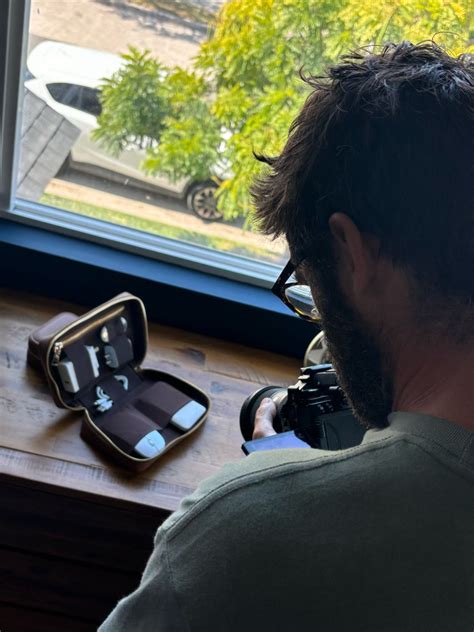 New Products Incoming Great Shoot Today With Afonso Amaro Look For Our New Eco Deluxe Line