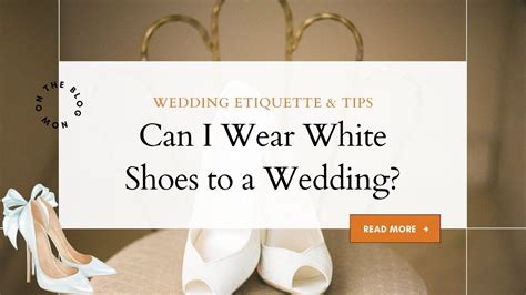 Can You Wear White Shoes To A Wedding Deer Pearl Flowers