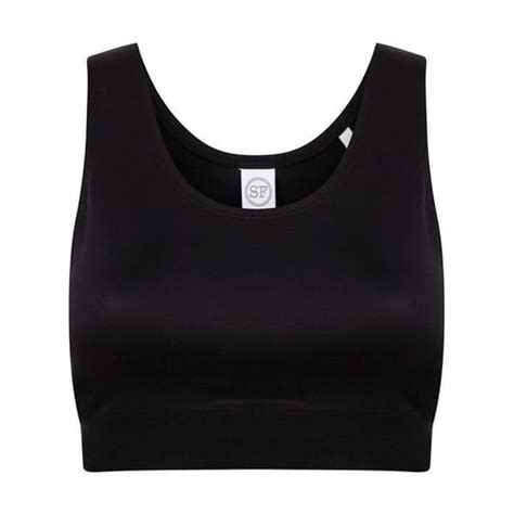 Sf Minni Girls Fashion Crop Top Cdon