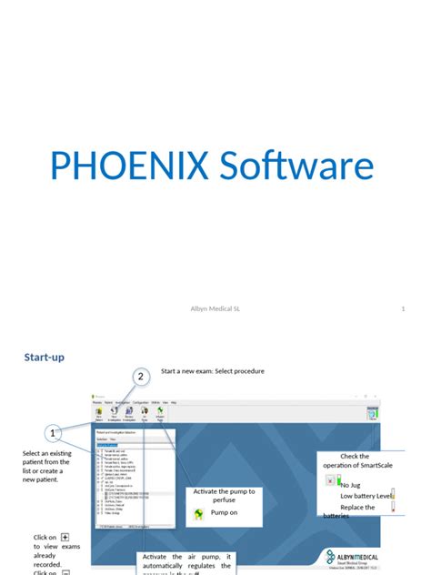 Phoenix Software Pdf