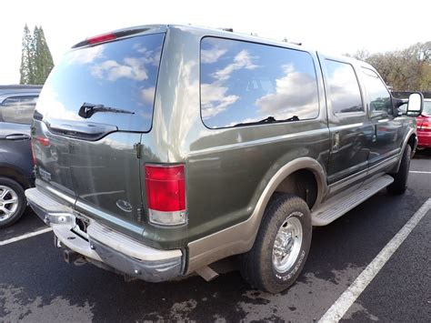 2000 Ford Excursion Speeds Auto Auctions