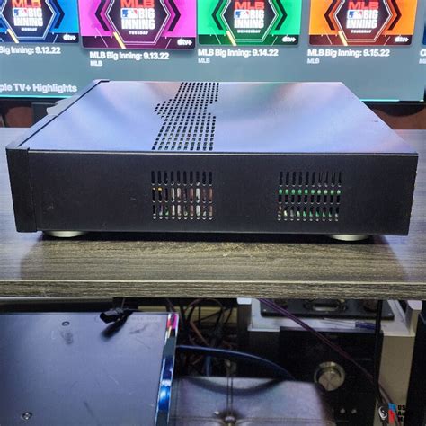 Krell Foundation 4k Ultra Hd Surround Sound Processor Photo 4045655