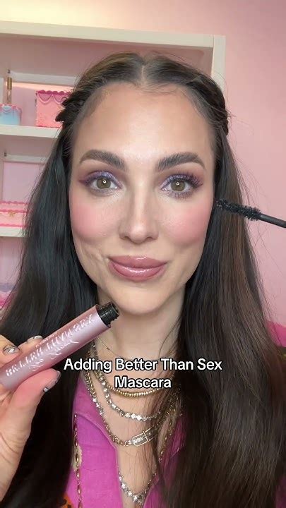 Foreplay Primer Better Than Sex Mascara Youtube