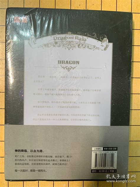 龙族Ⅳ：奥丁之渊江南 著孔夫子旧书网