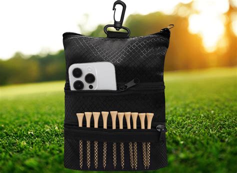 Golf Accessory Bag A Great Organizer For The Avid Golfer