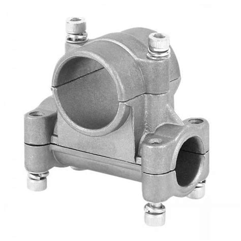 Colaxi 2xhandle Bracket Clamp With Bolts Strimmer Handle Bracket Clamp