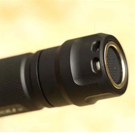 Magnetic Tailcap Ring For Convoy Flashlights S2 S2 From Ddmyaug