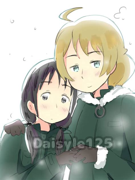 Girls Last Tour Fanart By Daisyle On Deviantart