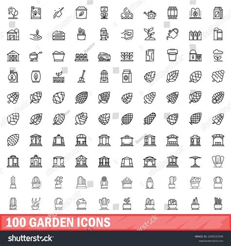 Pine Cone Compost Over 1 Royalty Free Licensable Stock Vectors