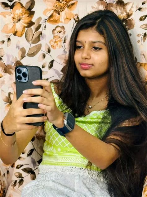 Nivedya R Sankar Couples Poses For Pictures 10 Most Beautiful Women