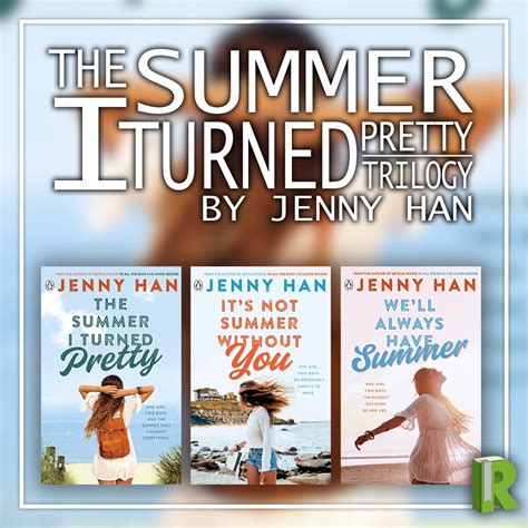 The Summer I Turned Pretty The Collection By Jenny Han Mucmv