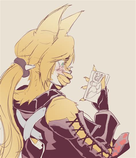 Pulchra Sees The Fanart Of Herself Zenless Zone Zero Hoyolab